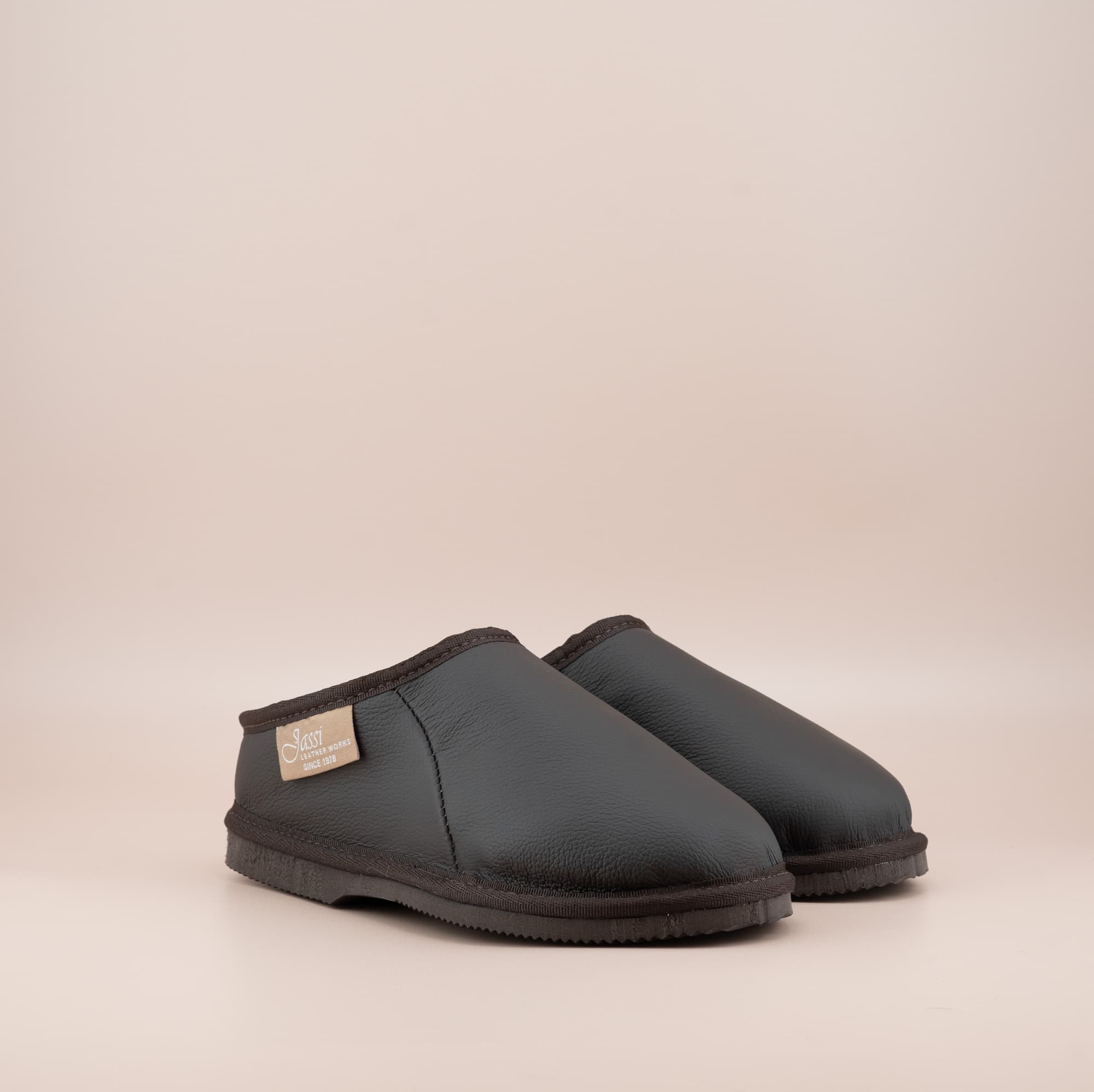 Classic Leather Mewel for Men | Hand Crafted by Jassi